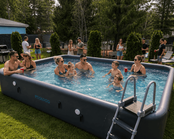 Large Ipoolgo Pools for sale - Ipoolgo Supplier